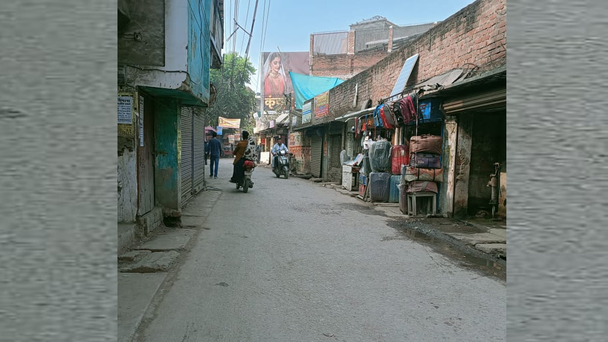 Shuklaganj:पोनी रोड चौड़ीकरण के लिए मिली मंजूरी, 5.84 करोड़ आवंटित, दो ...