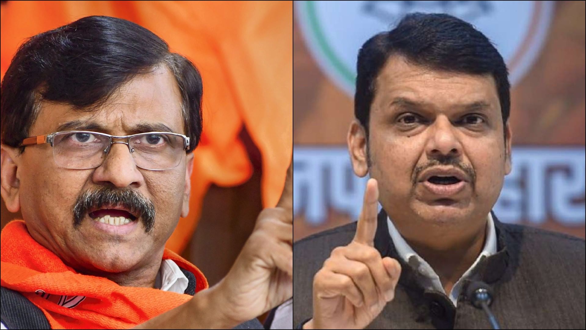 Sanjay Raut Called Pm Modi's Visit To Sangh Headquarters As A Retirement Plan, Cm Fadnavis Gave ...