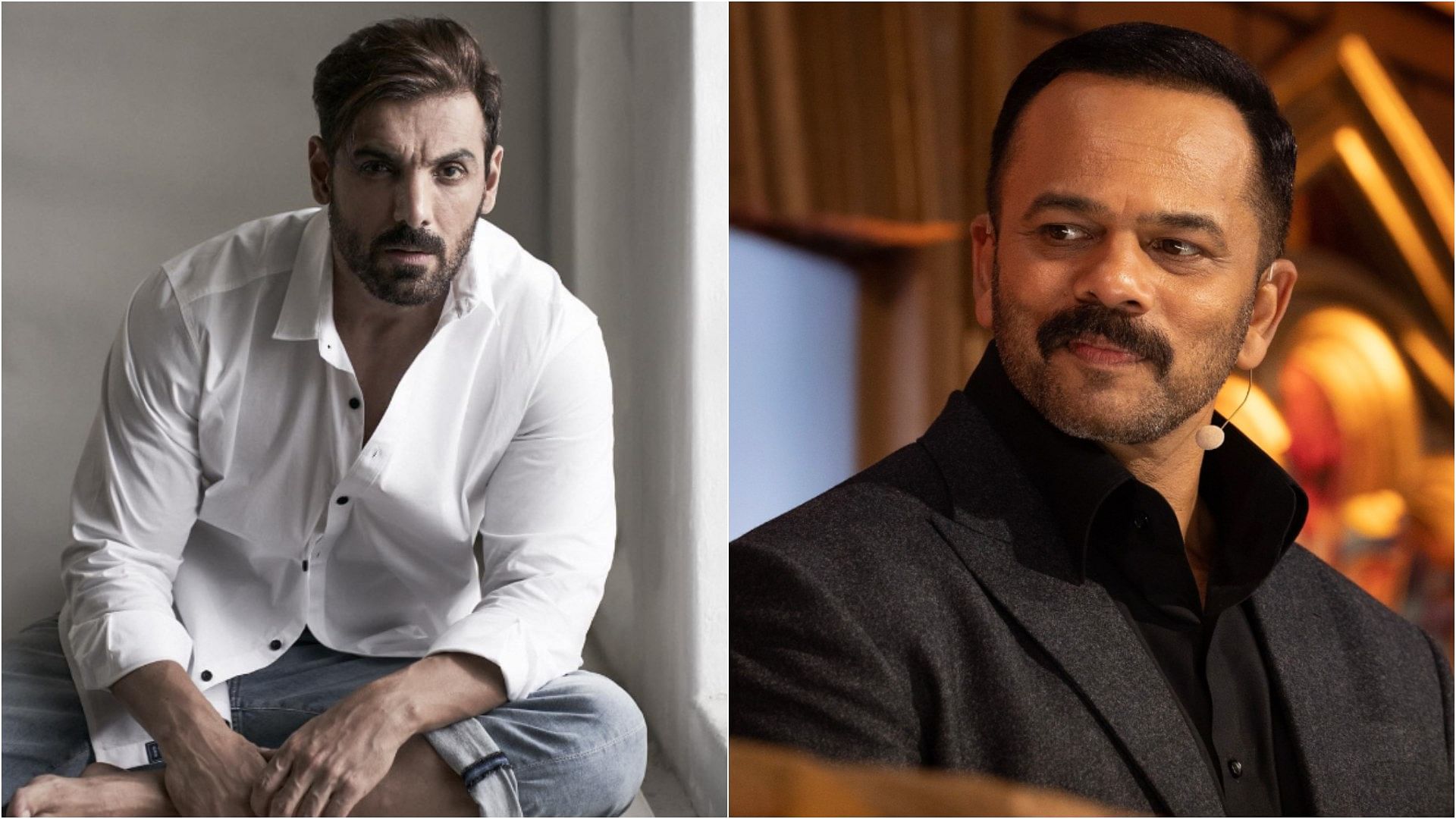 John Abraham And Rohit Shetty Joins Hands For Standalone Action ... John Abraham And Rohit Shetty Joins Hands For Standalone Action ...