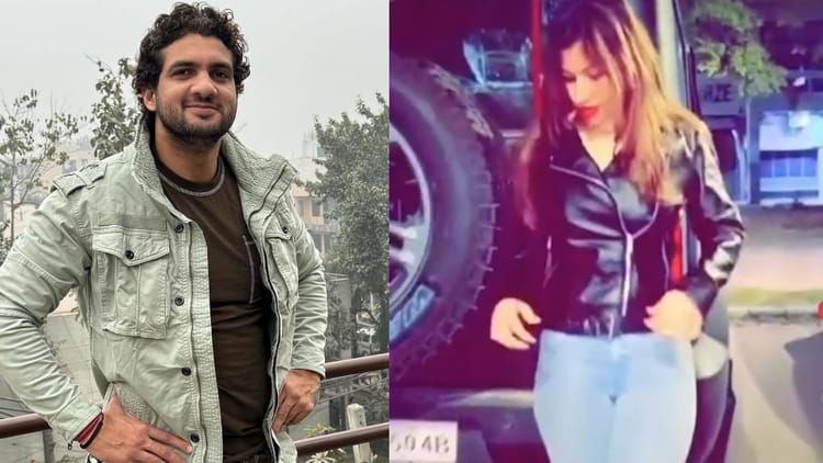 Haryana Panchkula Triple Murder Case Gangster Kapil Sangwal Alias Nandu Haryana Police News In ...