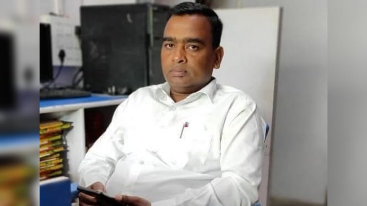 Bihar News:शिक्षक की दिनदहाड़े गोली मारकर हत्या, मुखिया प्रतिनिधि और ...