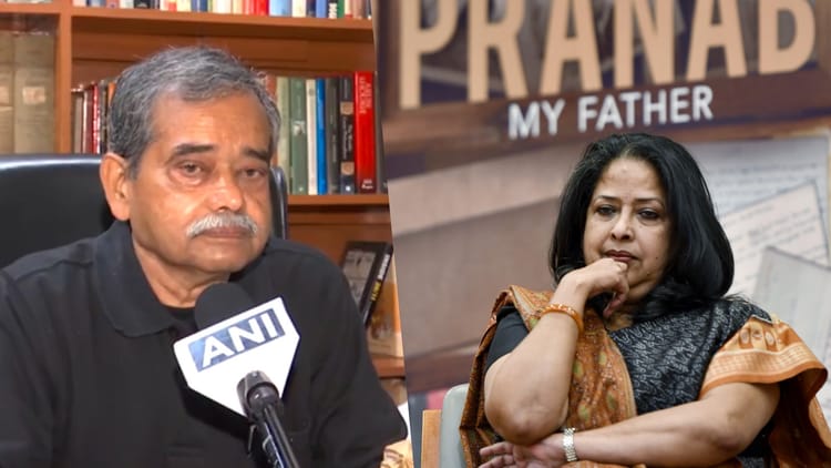 Abhijit Mukherjee Said There Should Be No Controversy Over Manmohan Singh's Death - Amar Ujala ...