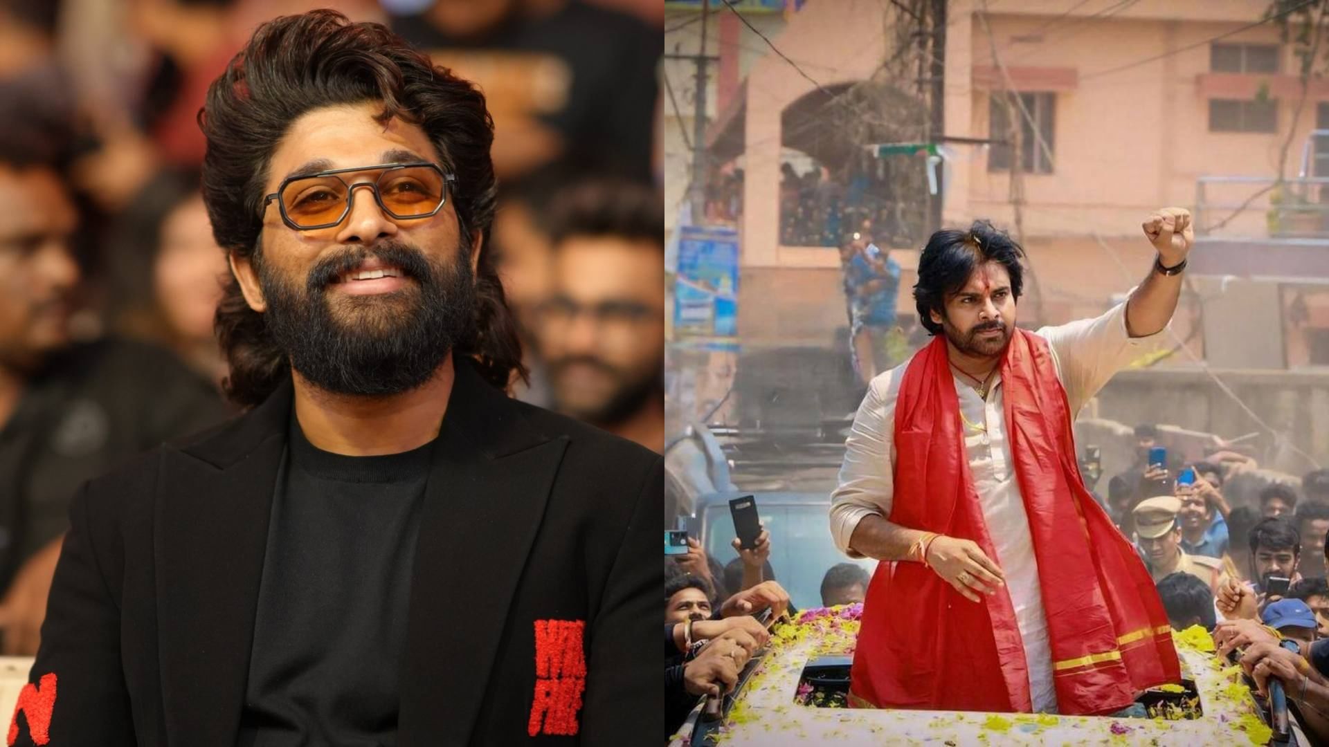 Andhra Pradesh Deputy Cm Pawan Kalyan Has Made Interesting Comments Regarding Sandhya Theatre ...