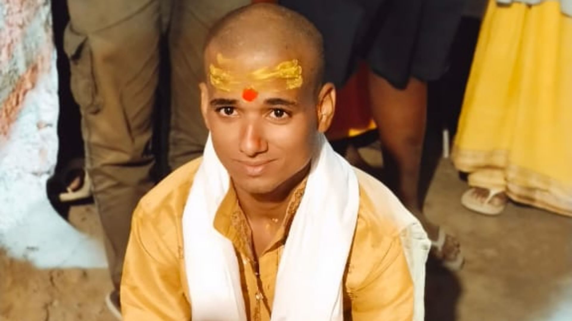 Begusarai: Sensation Due To Suspicious Death Of Priest, Family Accused ...