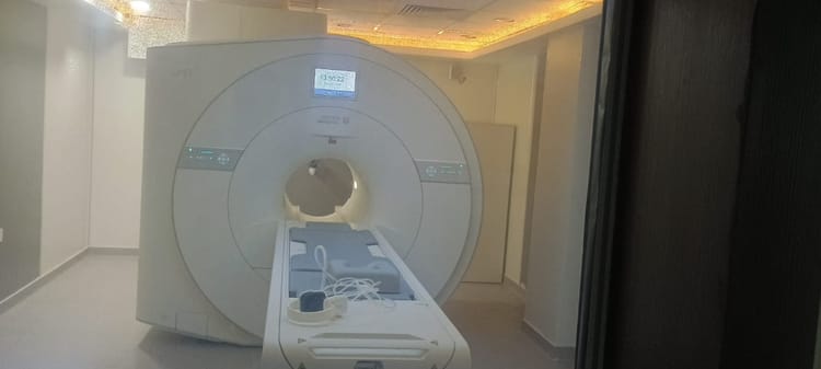 Bhopal: Mri Testing Will Start In Jaypee In The New Year, Installation ...