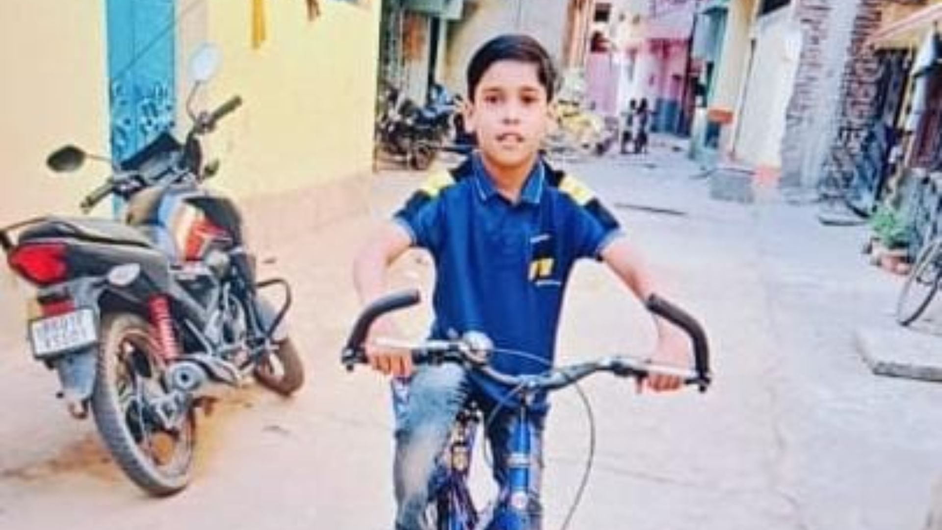Bihar News : Child Missing From Shastri Nagar New Punaichak Patna Bihar Police Investigation ...