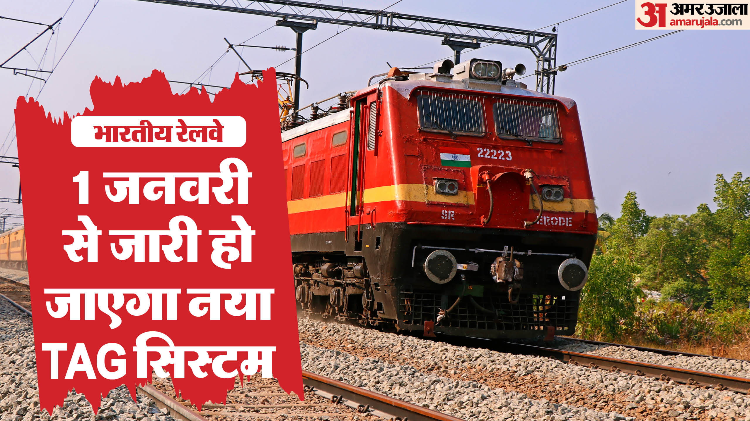 Indian Railways: Know Time-table Of Trains Before Travelling In New Year Railways Is Going To ...