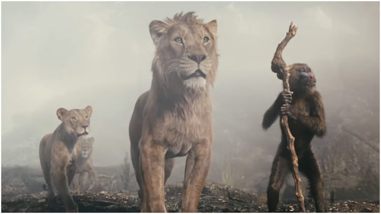 Mufasa Box Office Collection Day 19 Know Shah Rukh Khan Abram Khan ...