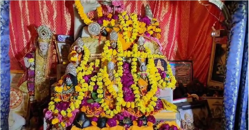 Maha Kumbh:सृष्टि के प्रथम यज्ञ की रक्षा के लिए ब्रह्मा ने बनाए 12 माधव ...