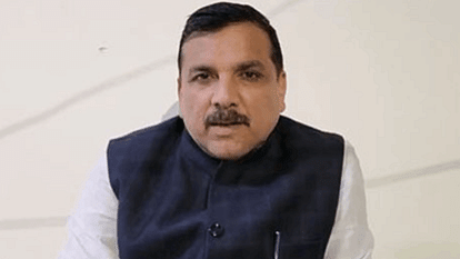 Aap Mp Sanjay Singh Sent Defamation Notice To Bjp Mps Manoj Tiwari And Amit Malviya - Amar Ujala ...