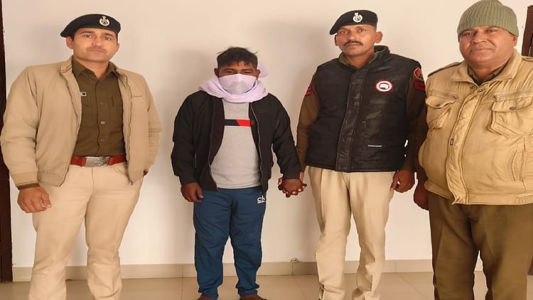 Police Arrested Accused Of Haris' Murder In Dadri, On 2-day Remand ...