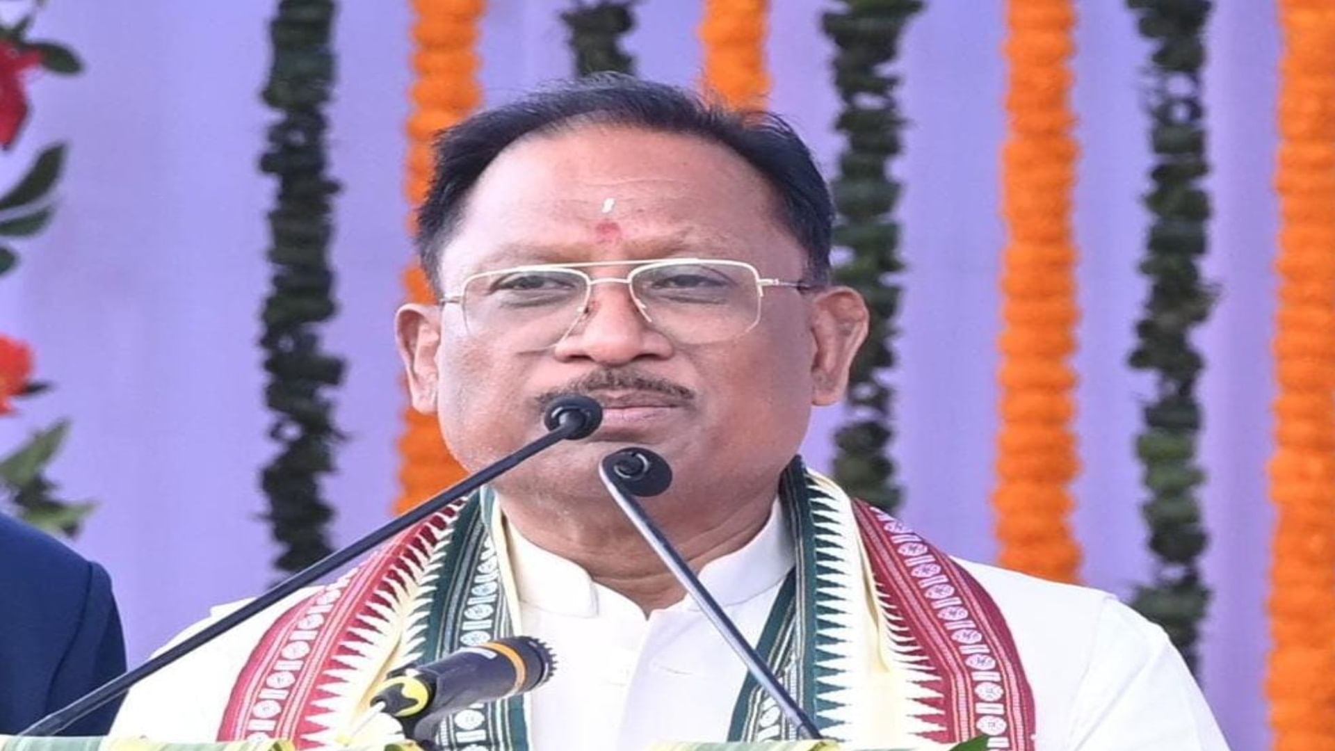 Cm Vishnudev Sai Inaugurated And Laid The Foundation Stone Of Development Works Worth Crores Of ...