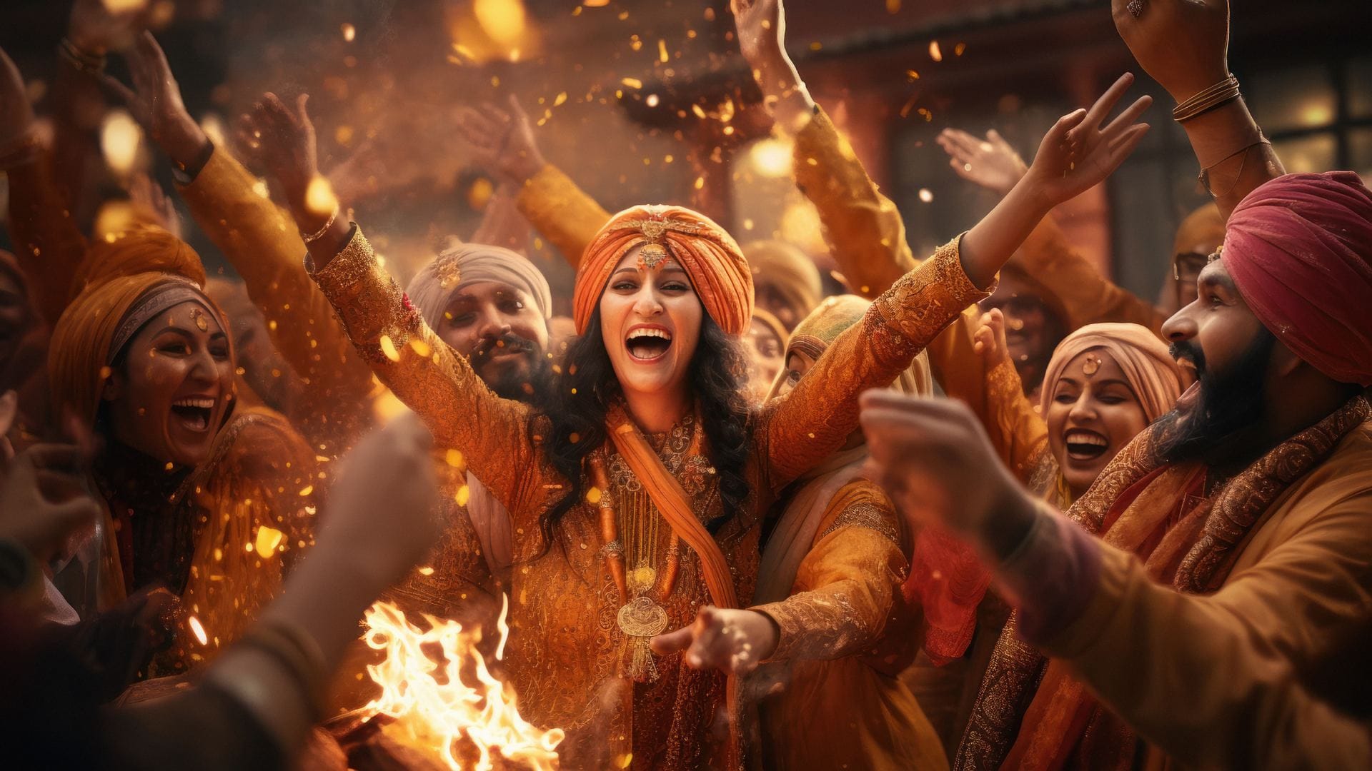 Lohri 2026:13 जनवरी को ही क्यों मनाई जाती है लोहड़ी? इतिहास जानकर चौंक ...