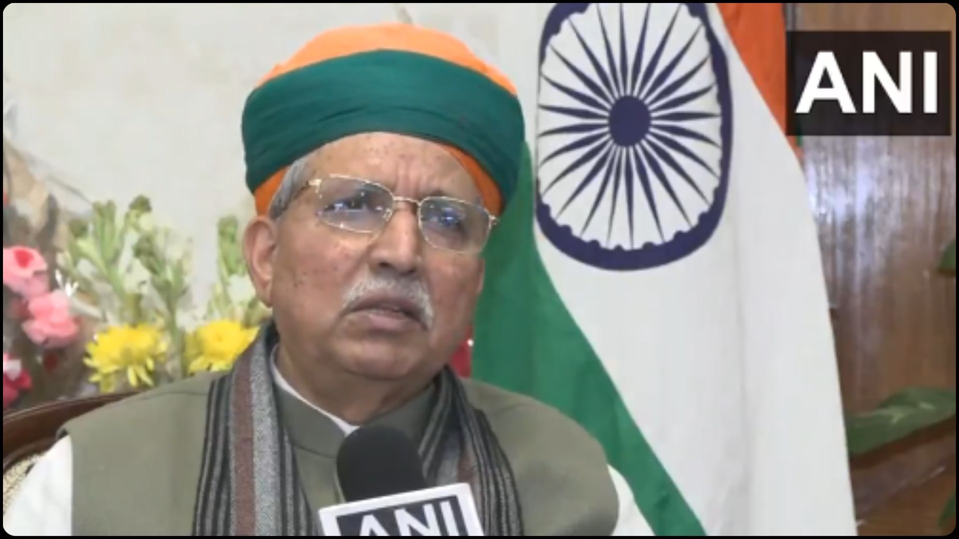 Meghwal Calls For Safer Digital Space For Women, Urges Vigilance Against Cyber Crimes - Amar ...