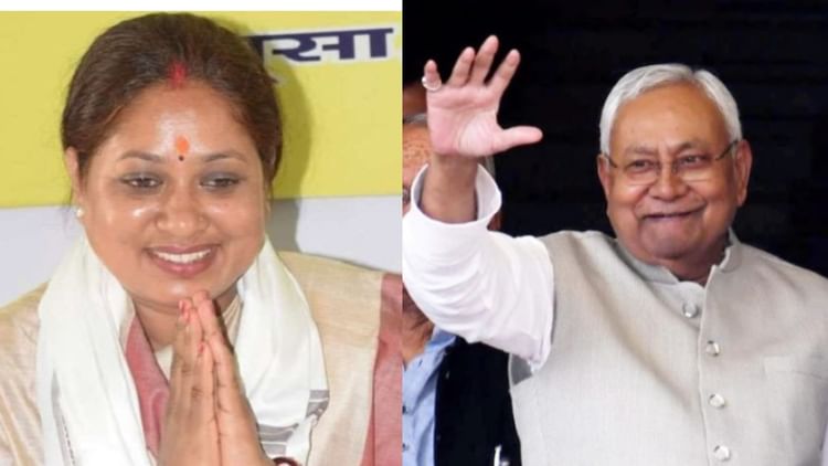 Bihar: Congress Mla Reached To Meet Cm Nitish Kumar, New Year 2025, Congress, Grand Alliance ...