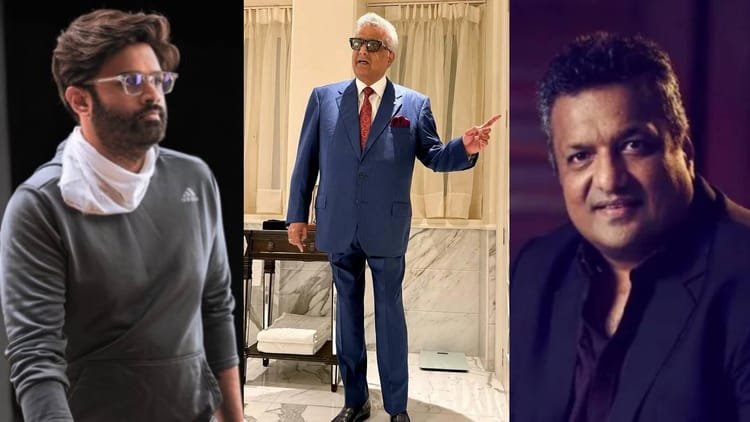 South Vs Bollywood:बोनी कपूर का अनादर करने के लिए नागा वामसी पर भड़के ...