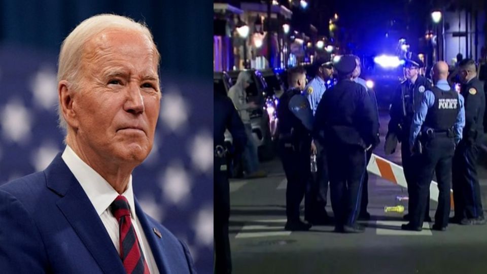 Fbi Issued Statement On New Orleans Attack Says Driver Identified Isis ...