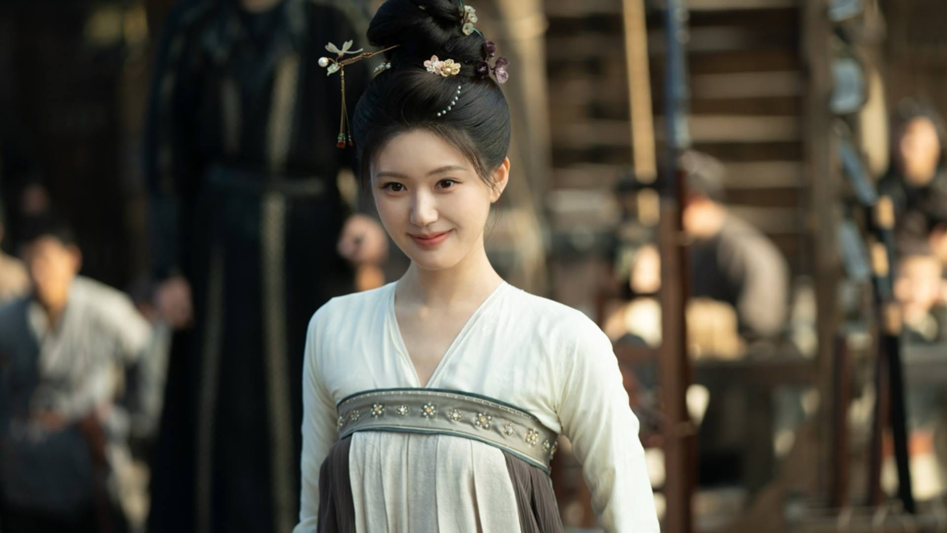 Zhao Lusi:कौन हैं चीनी अभिनेत्री झाओ लुसी? बॉस पर लगाया मार-पीट करने का आरोप, अब अस्पताल में ...