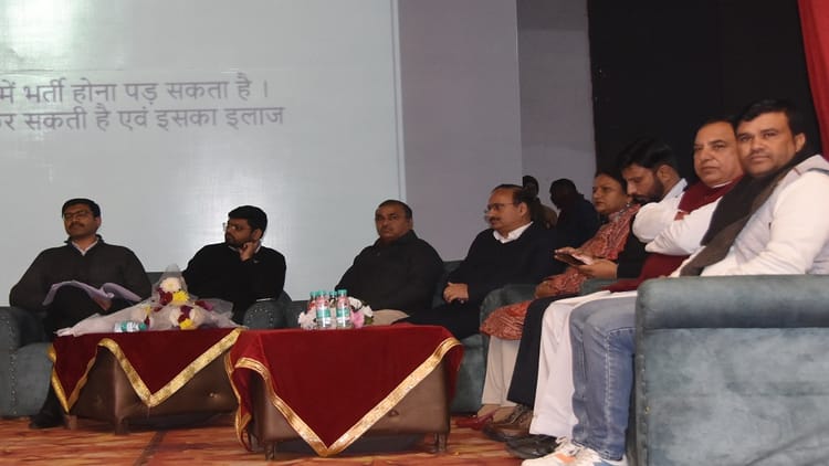 Up:सीएमओ का फरमान- अगर ये बीमारी किसी को हो गई, तो पूरा परिवार महीनों ...