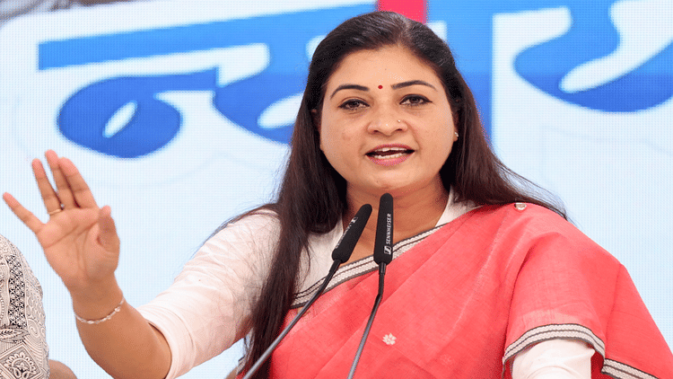 Delhi Assembly Election:कांग्रेस ने कालकाजी से अलका लांबा को बनाया ...
