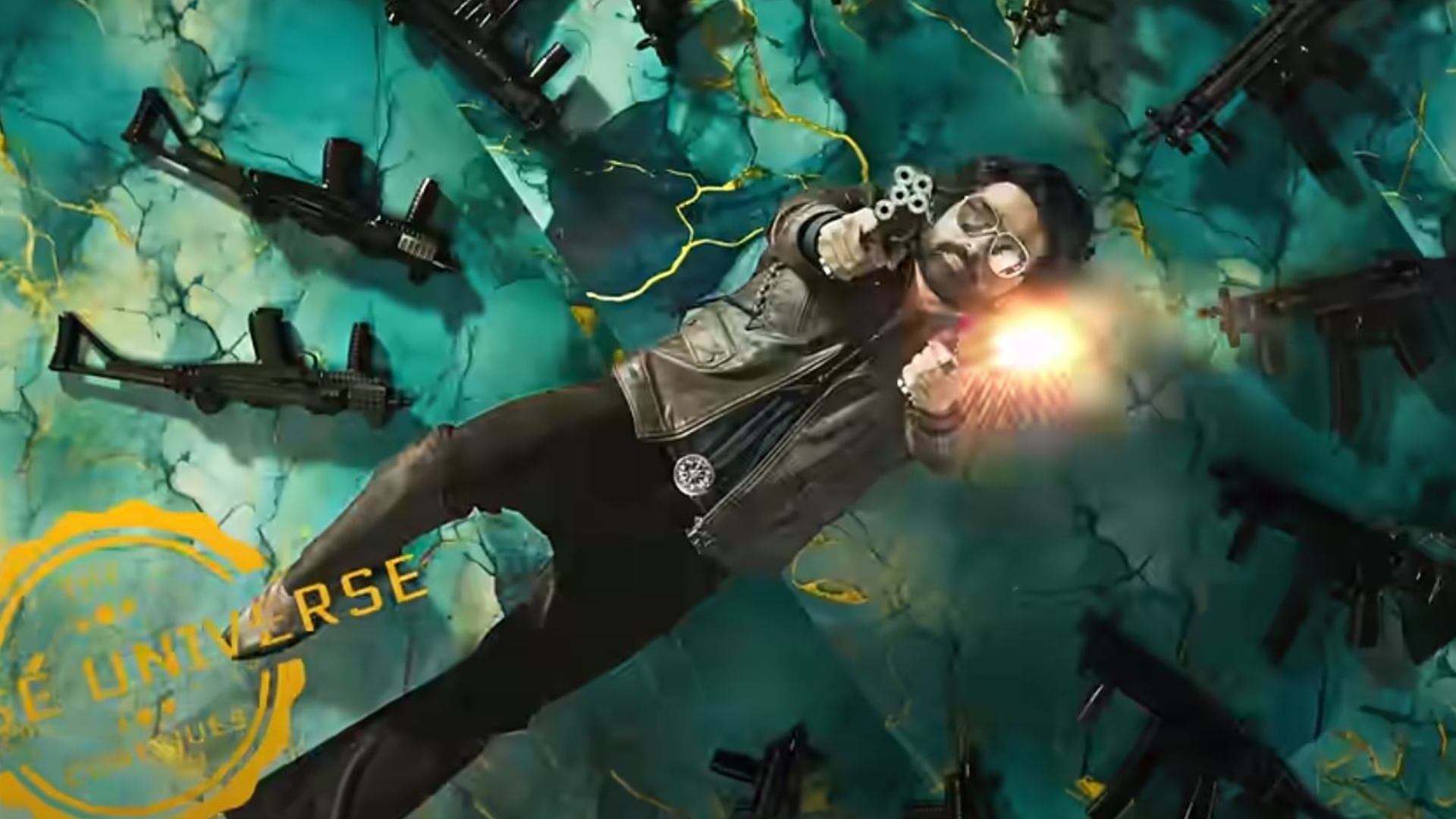 Himesh Reshammiya Brings Back 80s Magic With Badass Ravi Kumar Motion ...