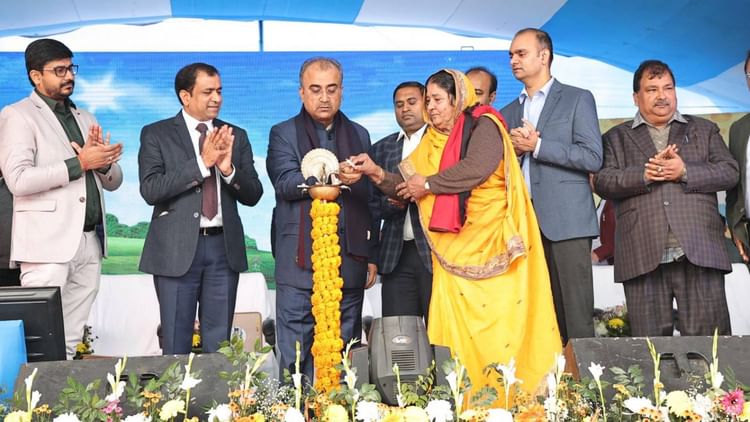 Bagwani Mahotsav 2025:बिहार की अर्थव्यवस्था में बागवानी की अहम भूमिका ...