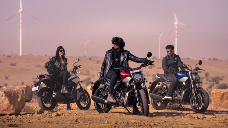 Top 3 Options Of Bullet And Classic 350 In Indian Market Tvs Ronin Hero ...