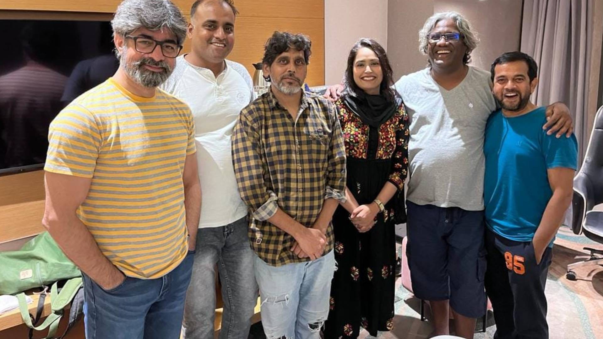 Inn Galiyon Mein Avinash Das Directed Film Based On Vasu Malviya ...