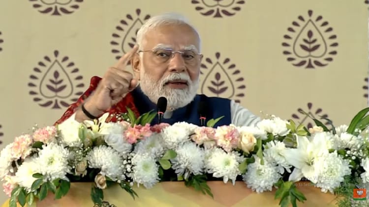 Delhi Election 2024 Live Prime Minister Narendra Modi To Inaugurate ...