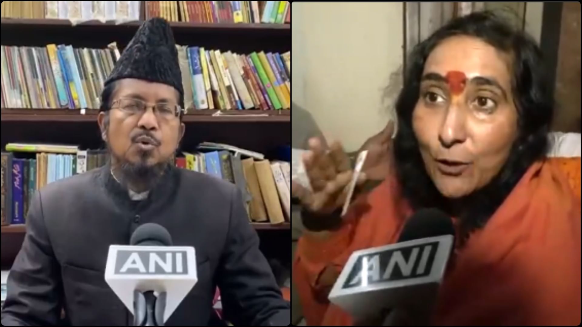 All India Muslim Jamaat President Claims That Kumbh Mela Is Being ...