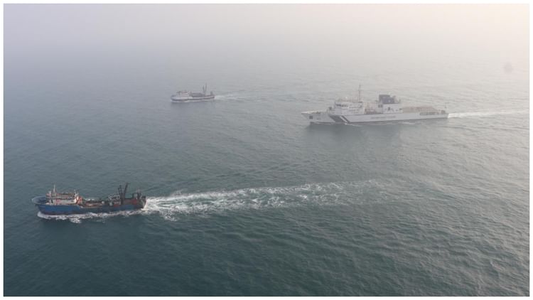 West Bengal: 95 Indian Fishermen Returned 90 Were Sent To Bangladesh Agreement Made Under ...