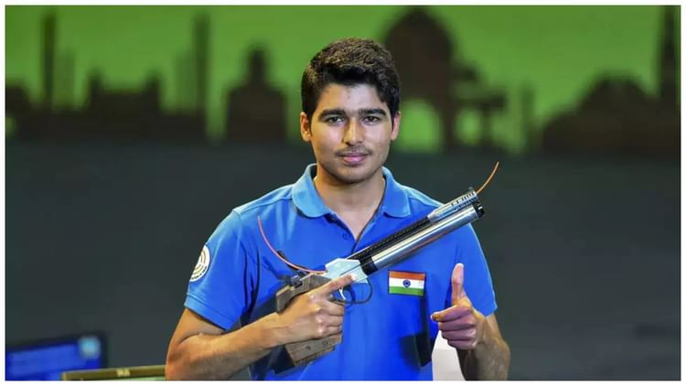 Issf World Cup: Saurabh Chaudhary Dominance Continues, Wins First Medal For India In Lima ...