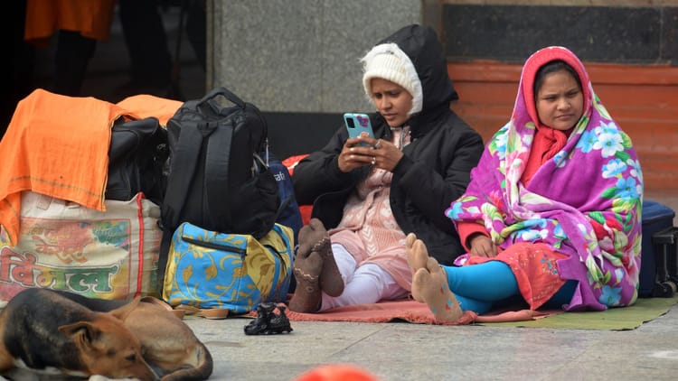 Varanasi Weather:पिछले साल से चार डिग्री और 2024 से 14 डिग्री ज्यादा है ...