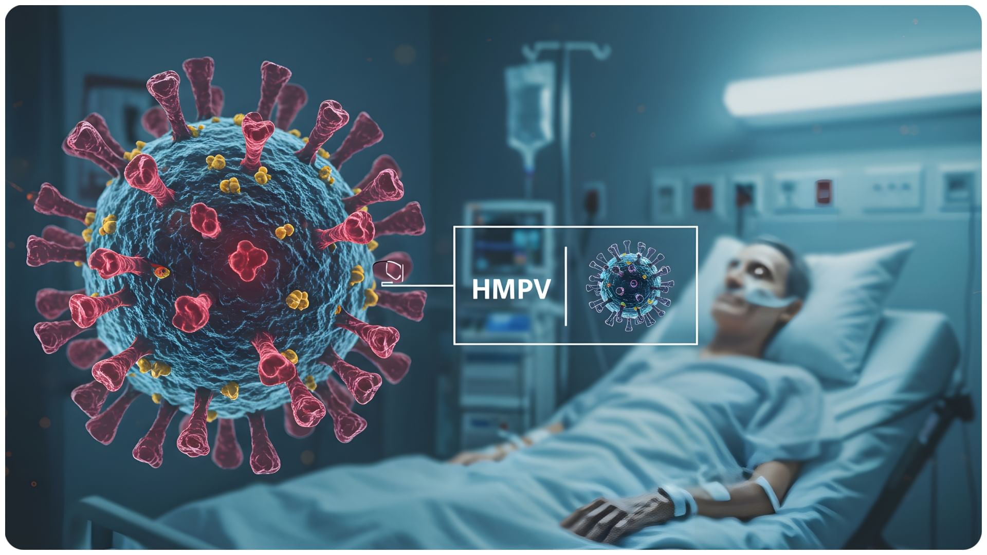 Maharashtra: Two Suspected Cases Of Human Metapneumovirus Detected In Nagpur News Update - Amar ...