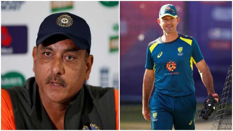Ind Vs Aus: Big Crowd Gathered In Border Gavaskar Trophy Ravi Shastri ...