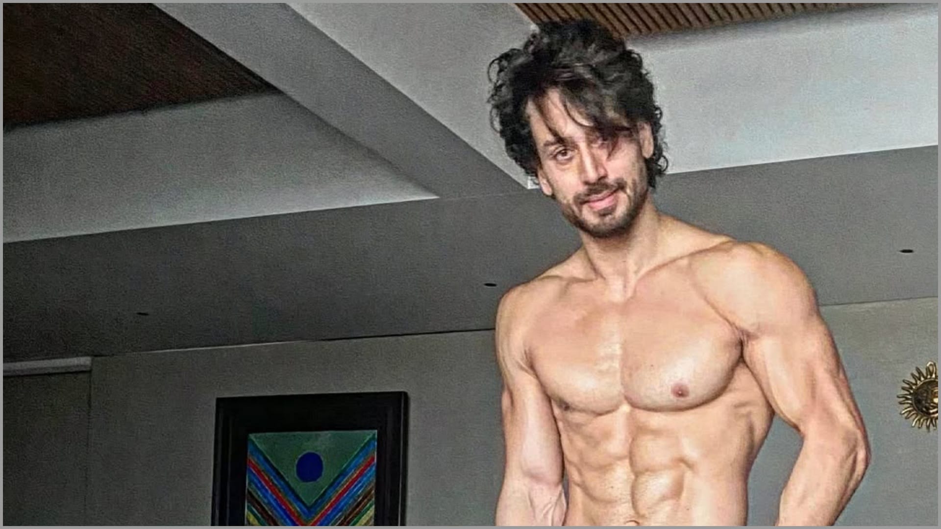 Tiger Shroff Health Update Shared Picture After Recovery Of Dengue ...