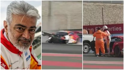 Ajith Kumar Emotional Tribute To F1 Legend Ayrton Senna Wins The ...