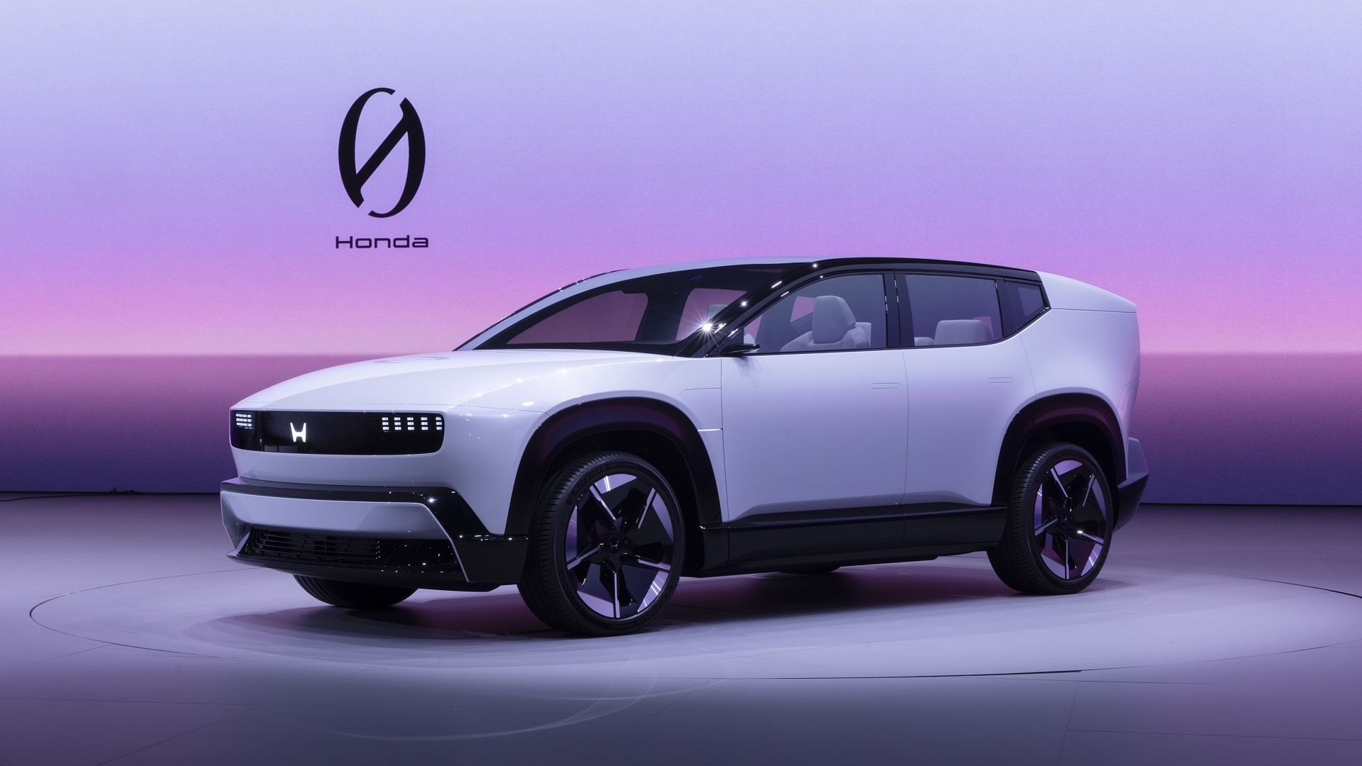Honda Unveils Two New Ev Concept Models Honda 0 Series Electric Vehicle At Ces 2025 - Amar Ujala ...