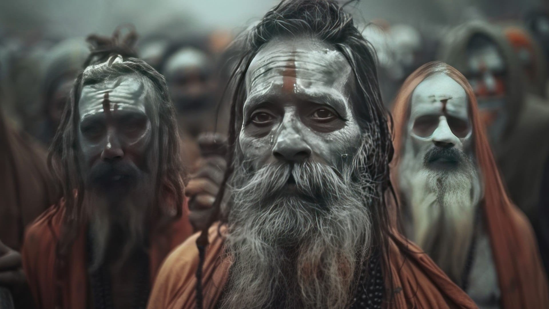 Mahakumbh 2025 How Person Becomes Aghori Sadhu Know Process Rituals ...