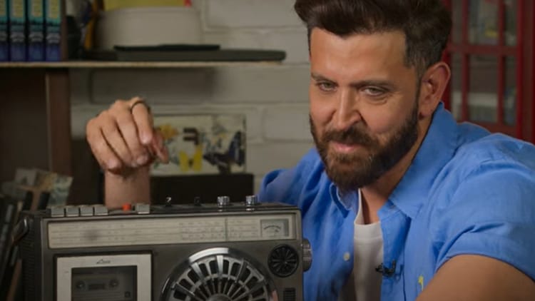 Trailer Of Series The Roshans Celebrates Power Of Hrithik Roshan Rakesh ...