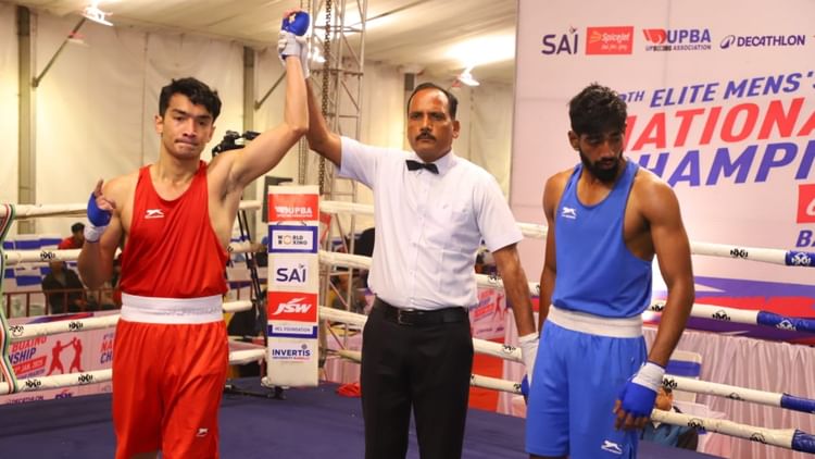 Shiva Thapa, Sachin Siwach Shine On Day 2 Of The 8th Elite Men’s ...