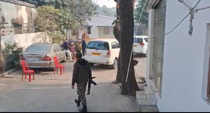 Bihar:लालू यादव के करीबी राजद विधायक आलोक मेहता के 16 ठिकानों पर Ed का ...