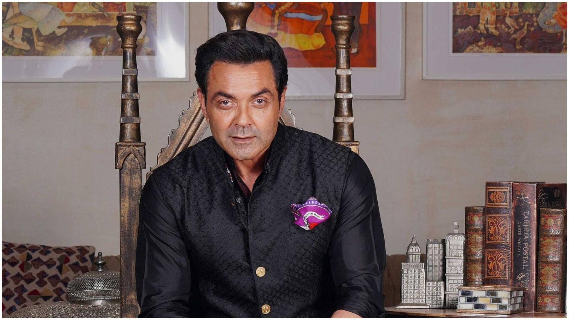 Bobby Deol Luxurious House In Mumbai Inside Photos Disprj - Amar Ujala ...