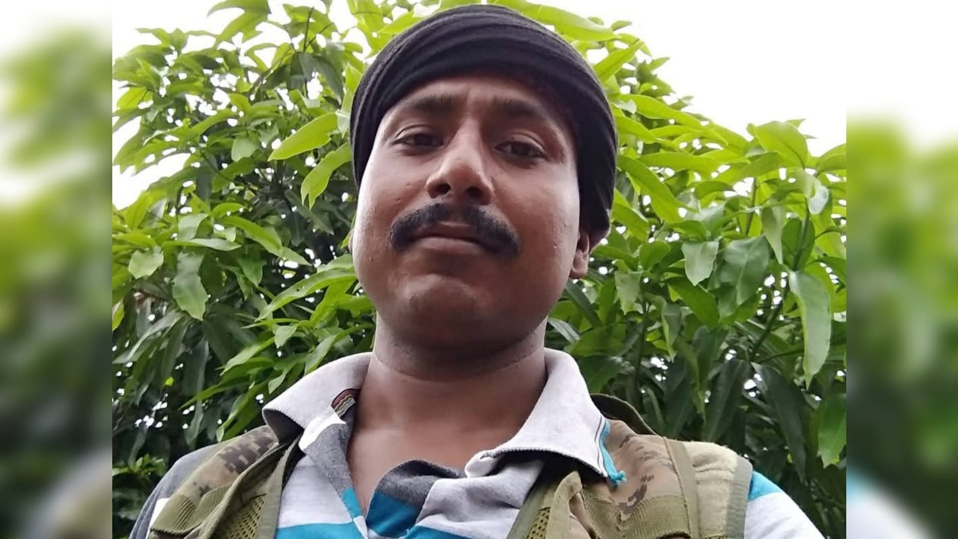 Bihar:लखनऊ में गोली लगने से Crpf जवान की संदिग्ध मौत, 15 दिन पहले ही आए ...