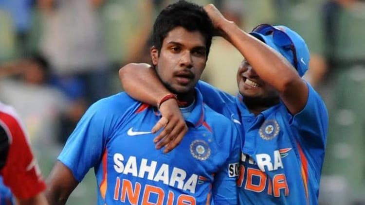 Varun Aaron:150 किमी की रफ्तार से गेंदबाजी में माहिर वरुण आरोन ने किया ...
