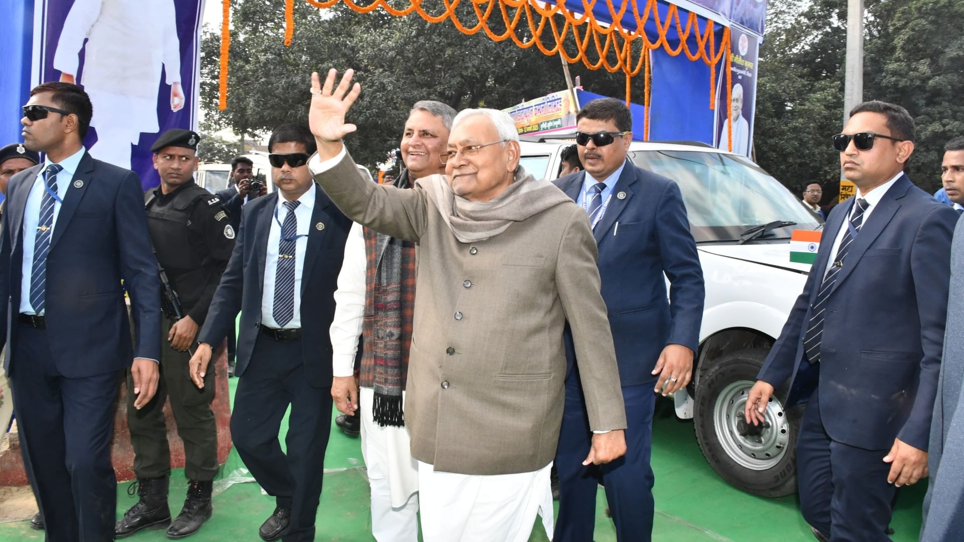 Bihar:ग्रीन फील्ड हाइवे का हिस्सा होगा पिपरा और त्रिवेणीगंज बाइपास; प्रगति यात्रा की 10 घोषणाओं ...