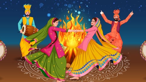Lohri 2026: लोहड़ी क्यों मनाई जाती है , जानिए इसका इतिहास व महत्व क्या है?