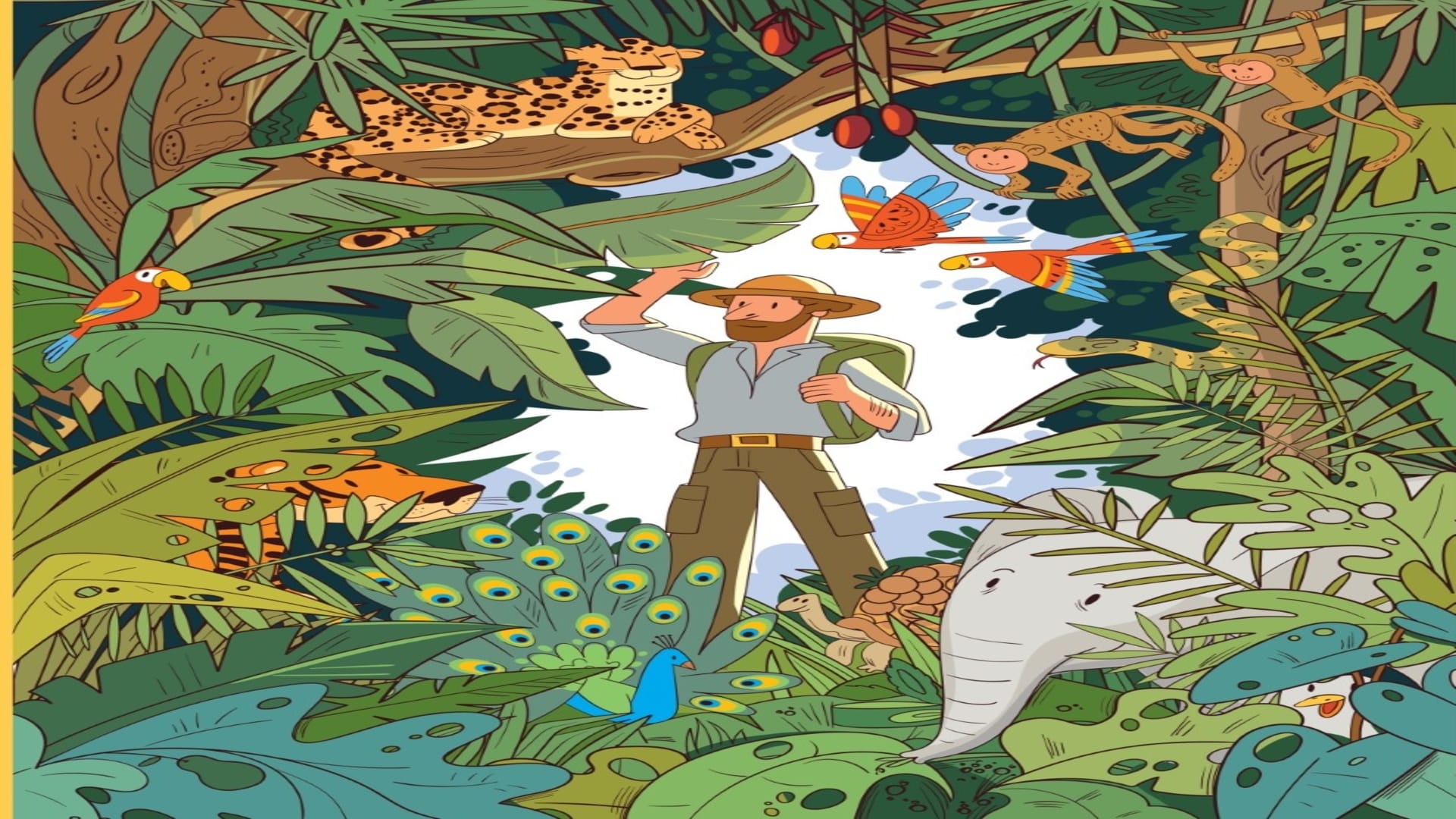 Optical Illusion Iq Test Brain Test Can You Spot Penguin In 7 Seconds ...