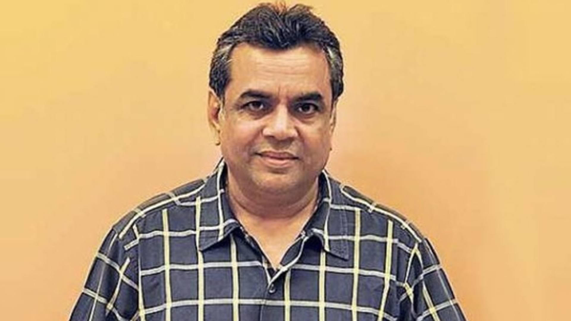 Paresh Rawal:इस निर्देशक ने बीमारी में दी थी परेश रावल को पेशाब पीने की ...