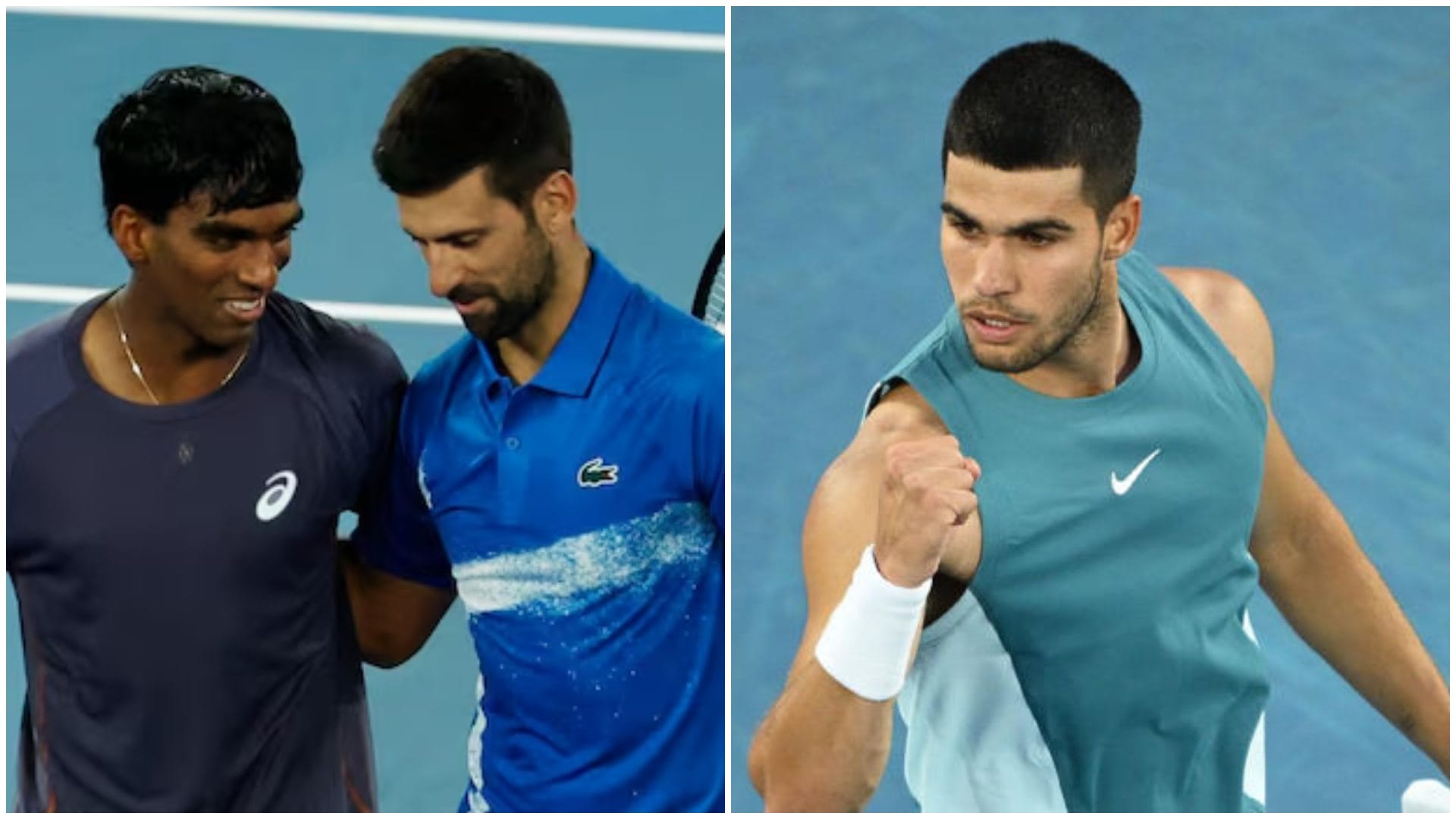 Australian Open: Indian Origin Nishesh Made 10-time Champion Djokovic ...